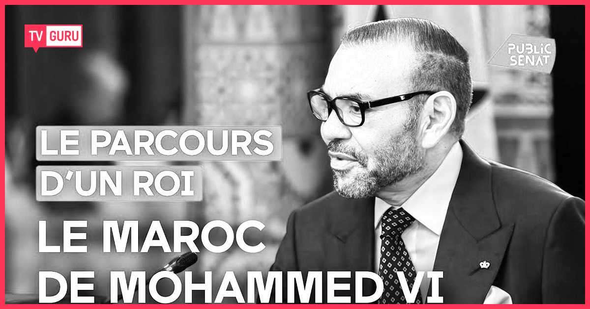 Le parcours d'un roi - Le Maroc de Mohammed VI | TV.GURU