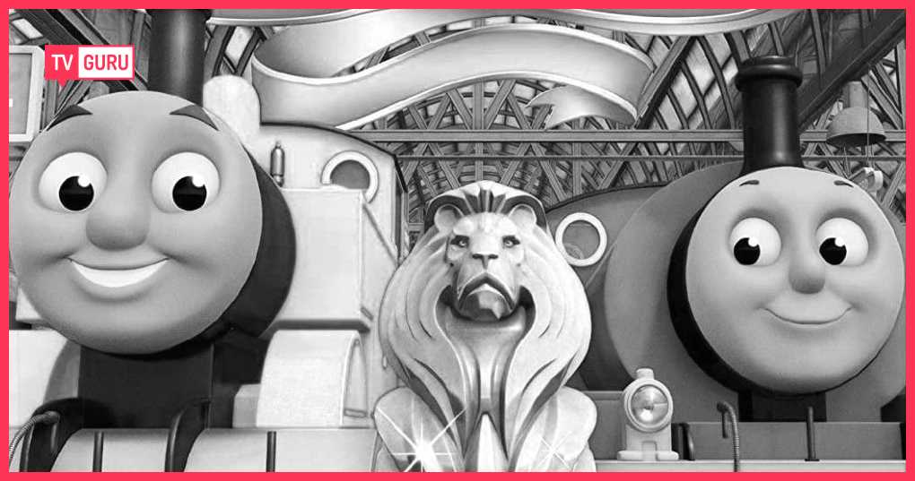 Thomas & Friends: The Lion of Sodor | TV.GURU