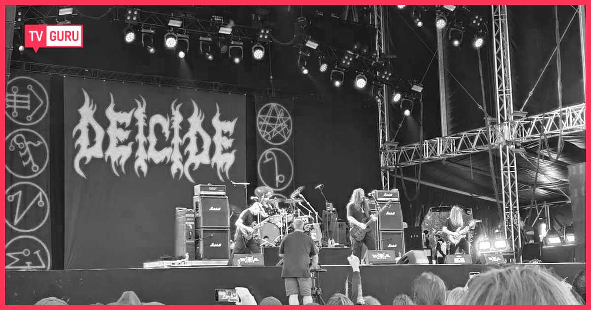 Mark English - Alle Filme & TV-Shows | TV.GURU