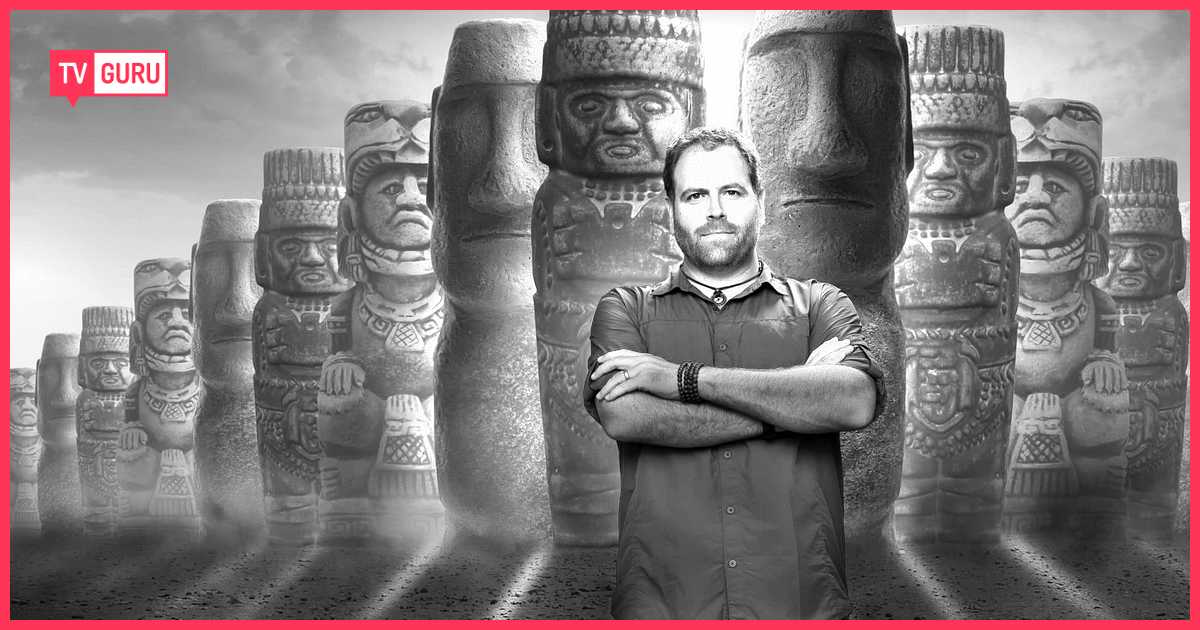 Legendary Locations - TV-Serie | TV.GURU