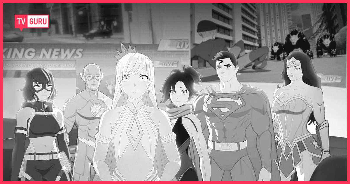 Arryn Zech - Alle Filme & TV-Shows | TV.GURU