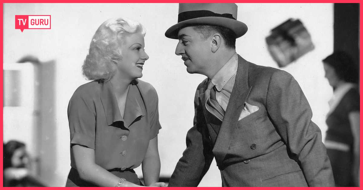 The Love Story of Jean Harlow and William Powell | TV.GURU