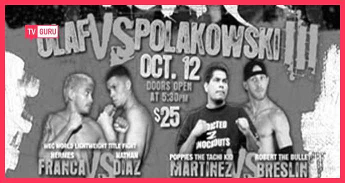 WEC 24: Full Force | TV.GURU