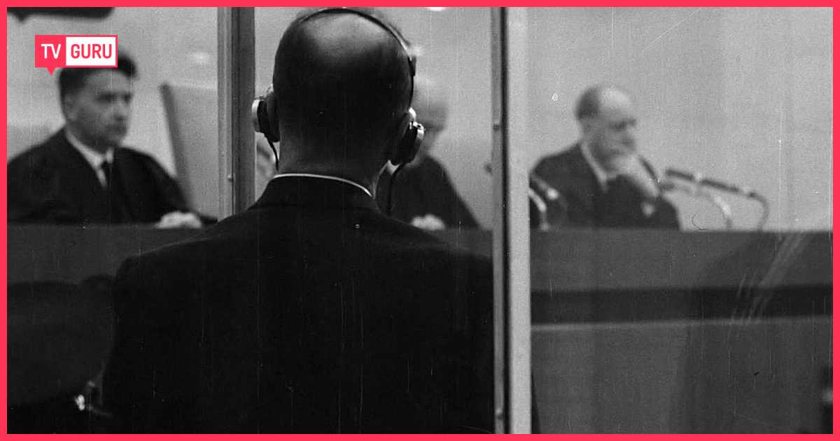 The Eichmann Trial | TV.GURU