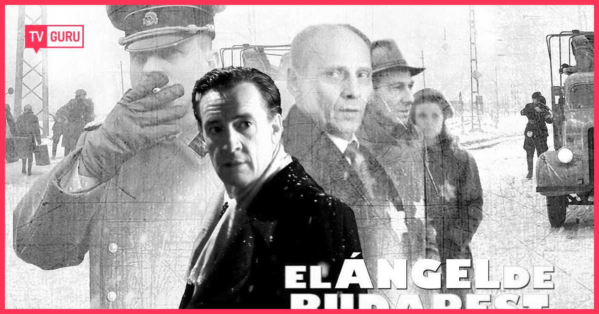 El ángel de Budapest | TV.GURU