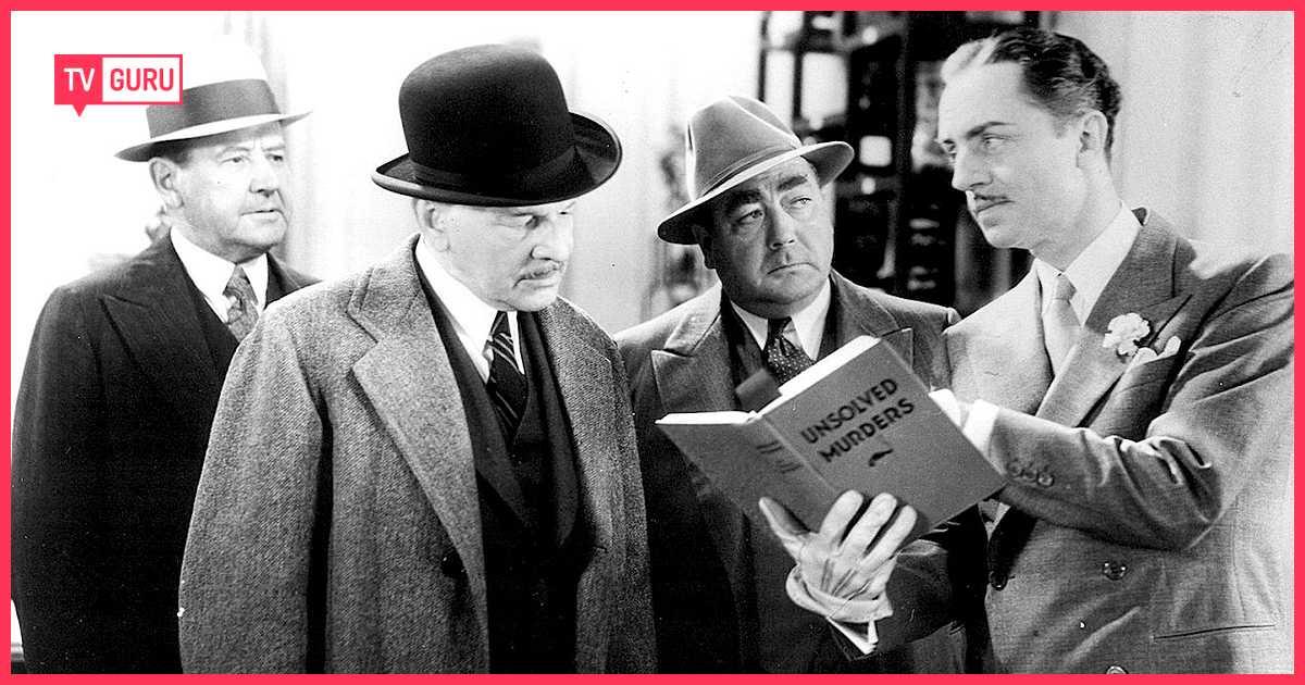 The Kennel Murder Case | TV.GURU