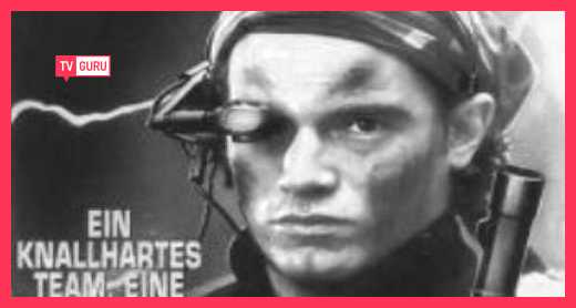 Lightning Force - TV-Serie | TV.GURU