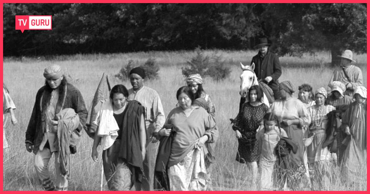 The Trail Of Tears: Cherokee Legacy | TV.GURU
