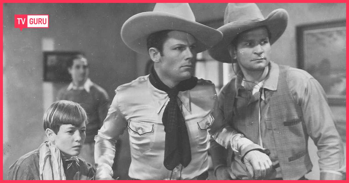 Scarlet River | TV.GURU