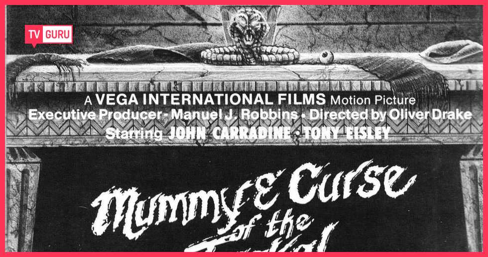 The Mummy and the Curse of the Jackals | TV.GURU