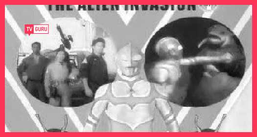 Ultraman - The Alien Invasion | TV.GURU