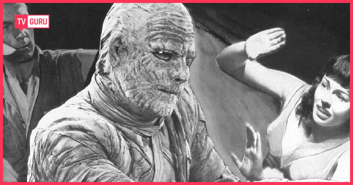 The Mummy's Curse | TV.GURU
