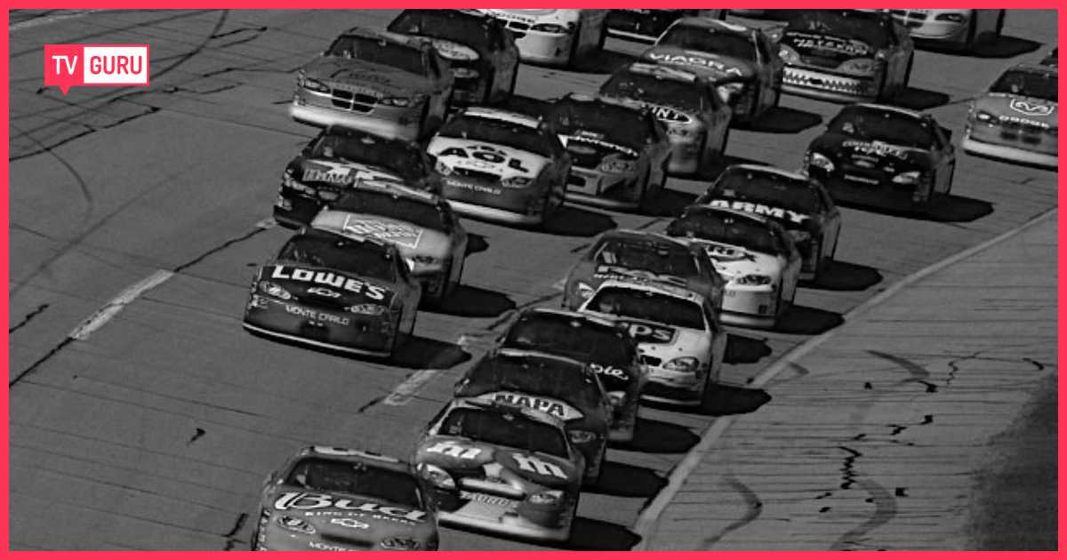 NASCAR: The IMAX Experience | TV.GURU