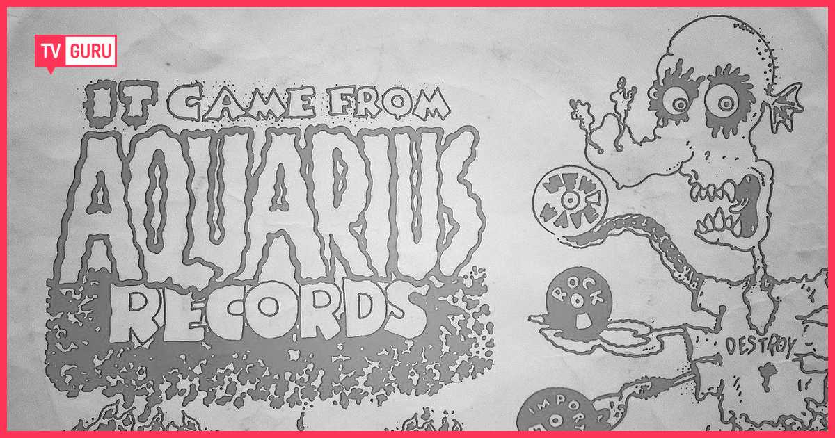 It Came From Aquarius Records | TV.GURU