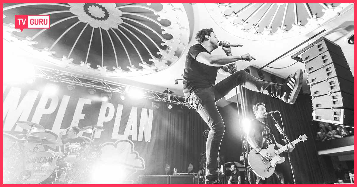 Simple Plan: No Pads, No Helmets... Just Balls 15th Anniversary Tour ...