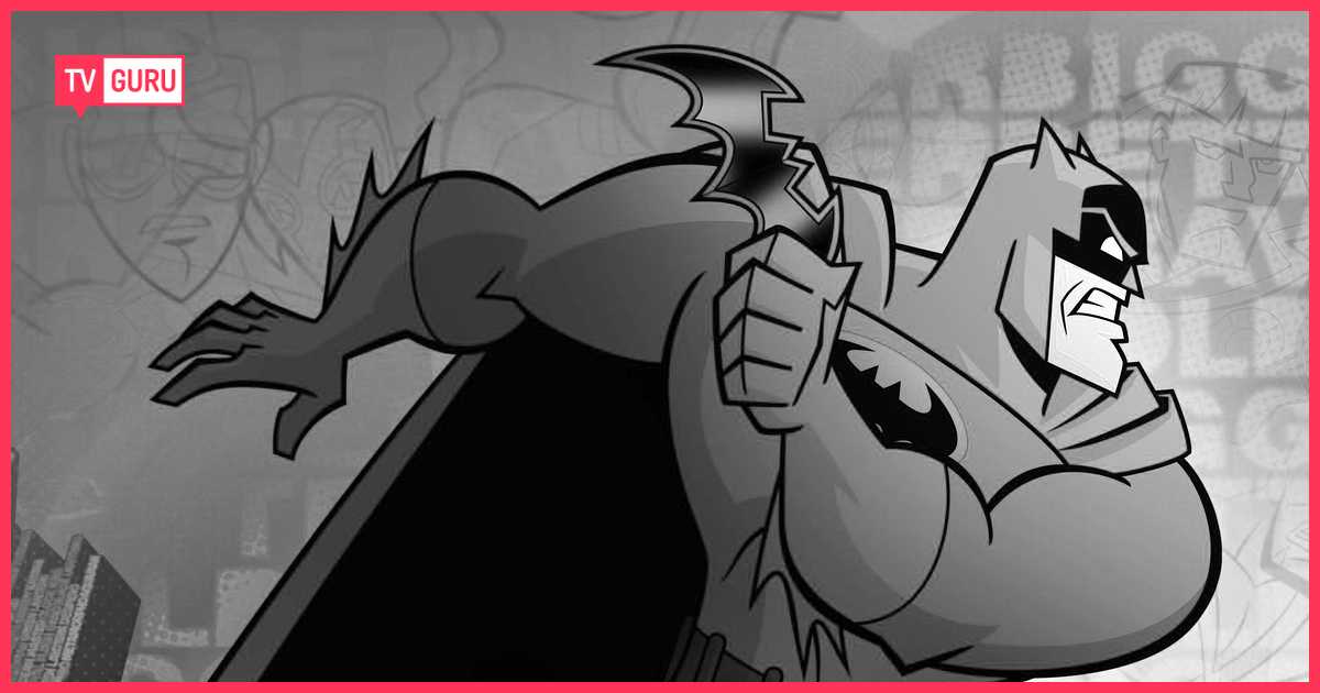 Batman: The Brave and the Bold - TV-Serie | TV.GURU