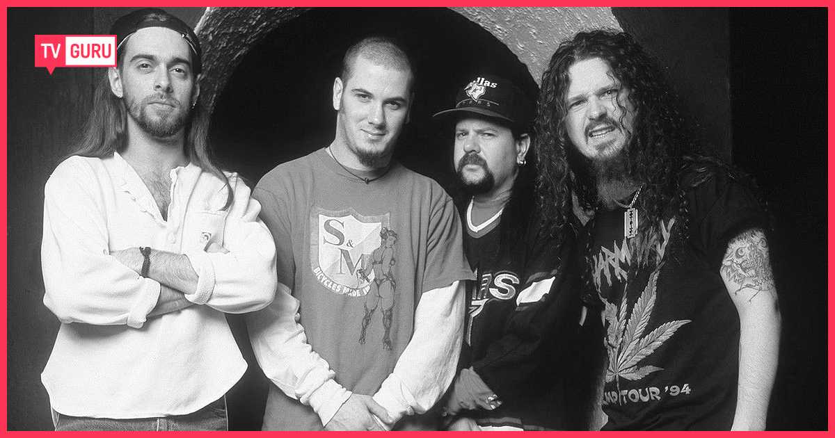 Pantera: 3 Vulgar Videos From Hell | TV.GURU