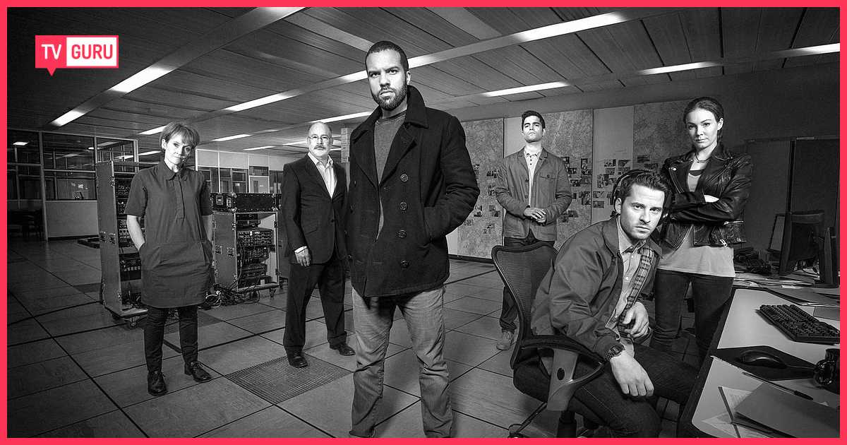 The Interceptor - TV-Serie | TV.GURU