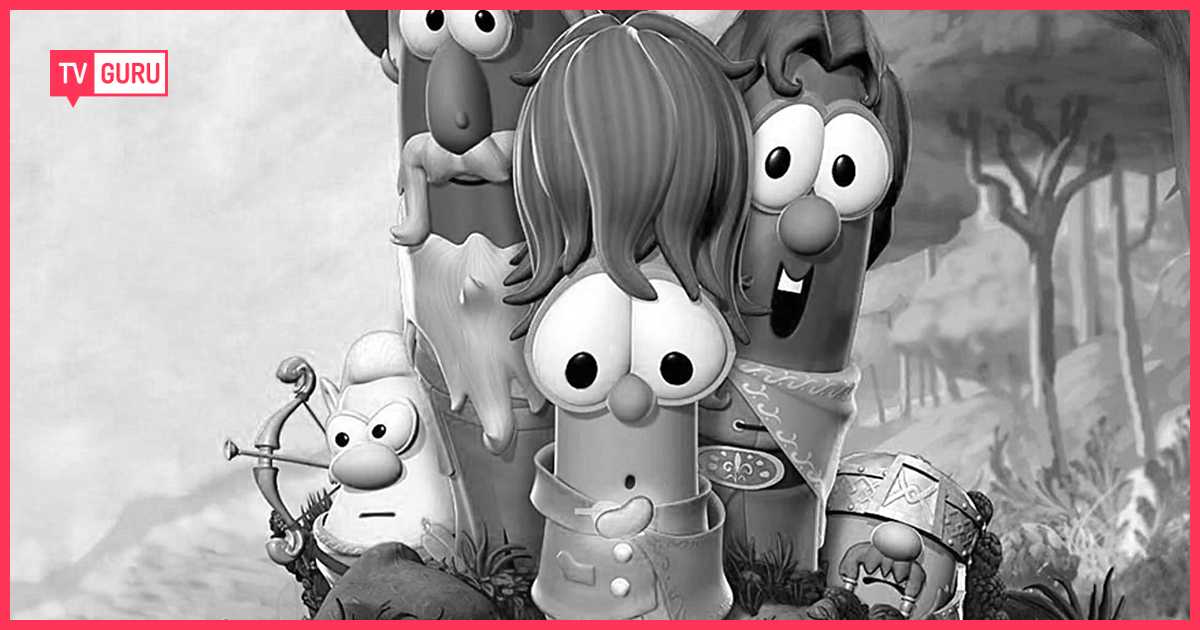 VeggieTales: Lord of the Beans | TV.GURU