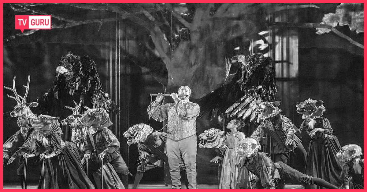 The ROH Live: Die Zauberflöte | TV.GURU