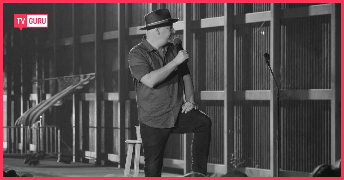 Jeff Ross Roasts the Border | TV.GURU