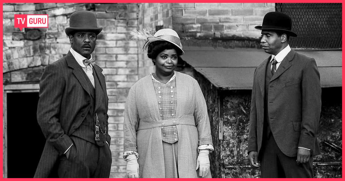 Madam C.J. Walker - TV-Serie | TV.GURU