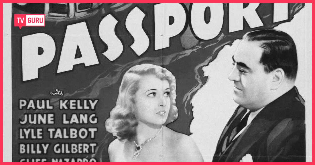 Forged Passport | TV.GURU