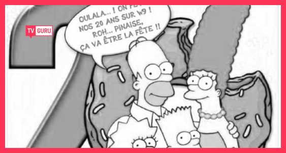 Les 20 ans des Simpson | TV.GURU