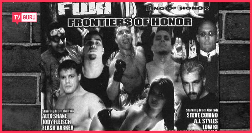 ROH: Frontiers of Honor | TV.GURU
