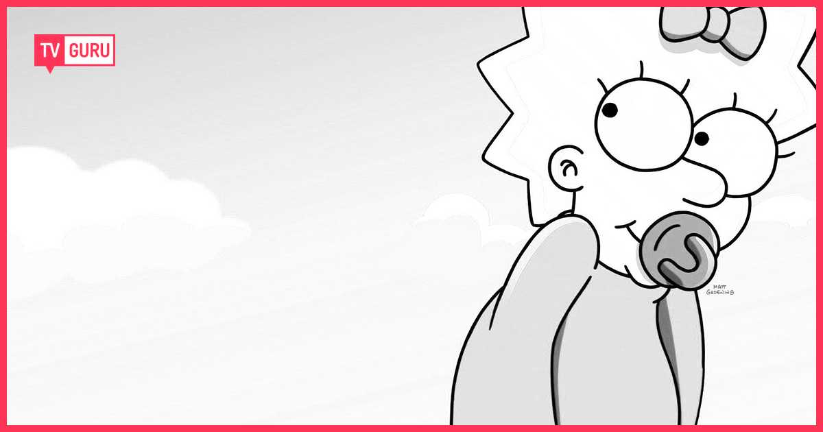Maggie Simpson in "Spiel mit dem Schicksal" | TV.GURU