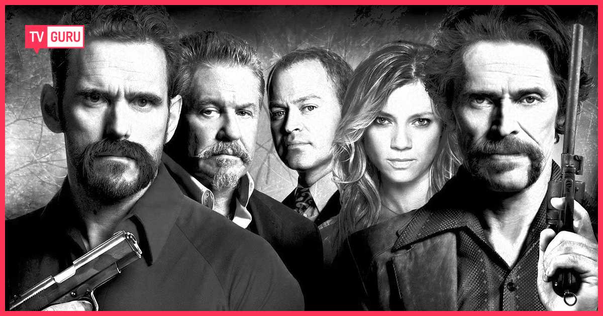 Bad Country | TV.GURU