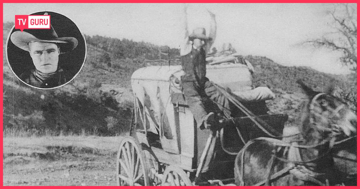 The Stagecoach Driver and the Girl | TV.GURU