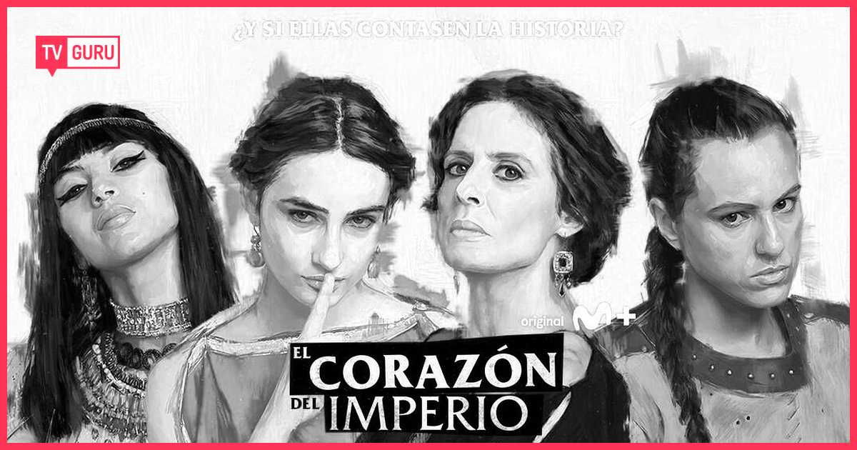 El Corazón del Imperio - TV-Serie | TV.GURU