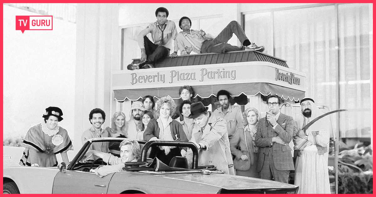 Die Maulwürfe von Beverly Hills | TV.GURU