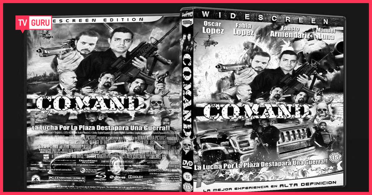 Comando X | TV.GURU