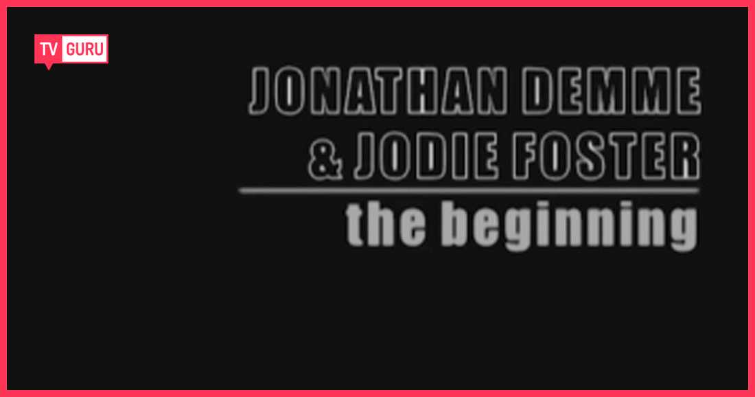 Jonathan Demme & Jodie Foster | TV.GURU