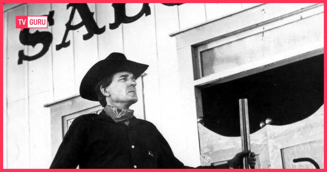 The Double-Barrelled Detective Story | TV.GURU