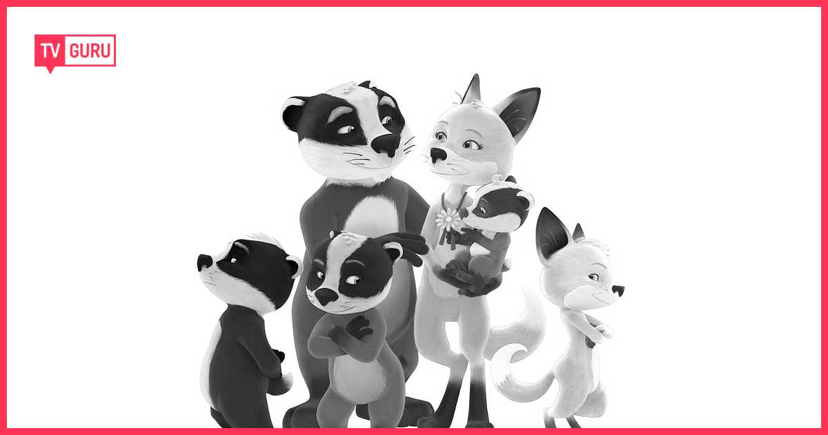 Mama Fuchs und Papa Dachs - TV-Serie | TV.GURU