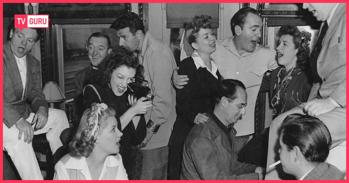 Hollywood Victory Caravan Tv Guru