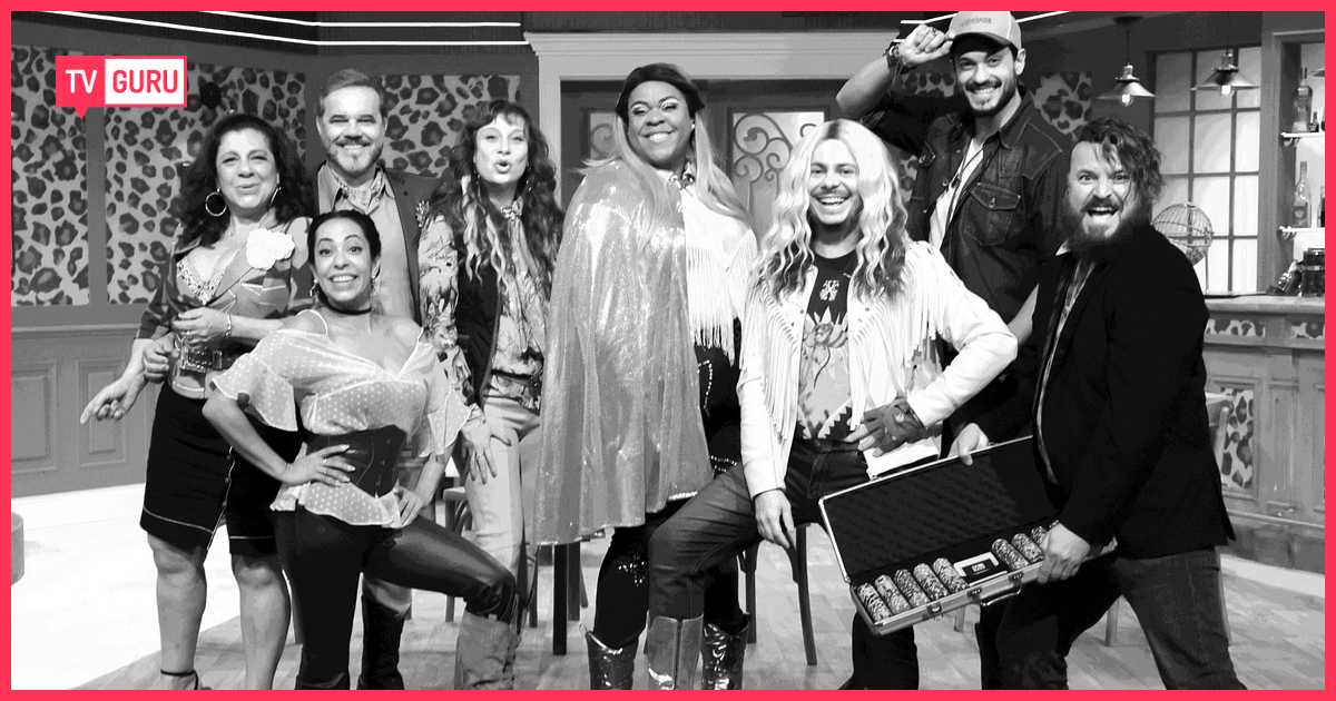 Vai Que Cola - TV-Serie | TV.GURU