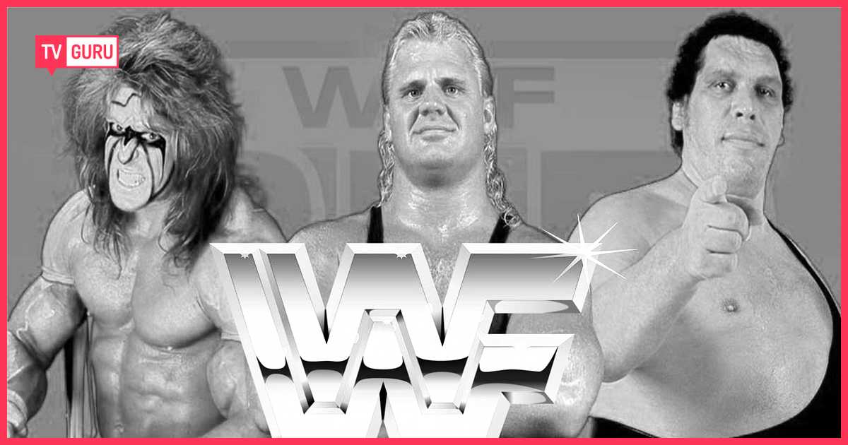 WWF Superstars Of Wrestling - TV-Serie | TV.GURU