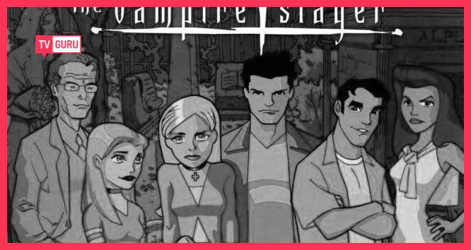 Buffy the Animated Series - TV-Serie | TV.GURU