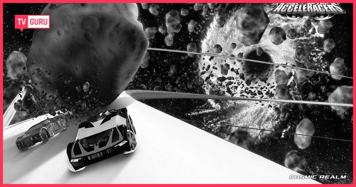 Hot Wheels AcceleRacers: The Ultimate Race | TV.GURU