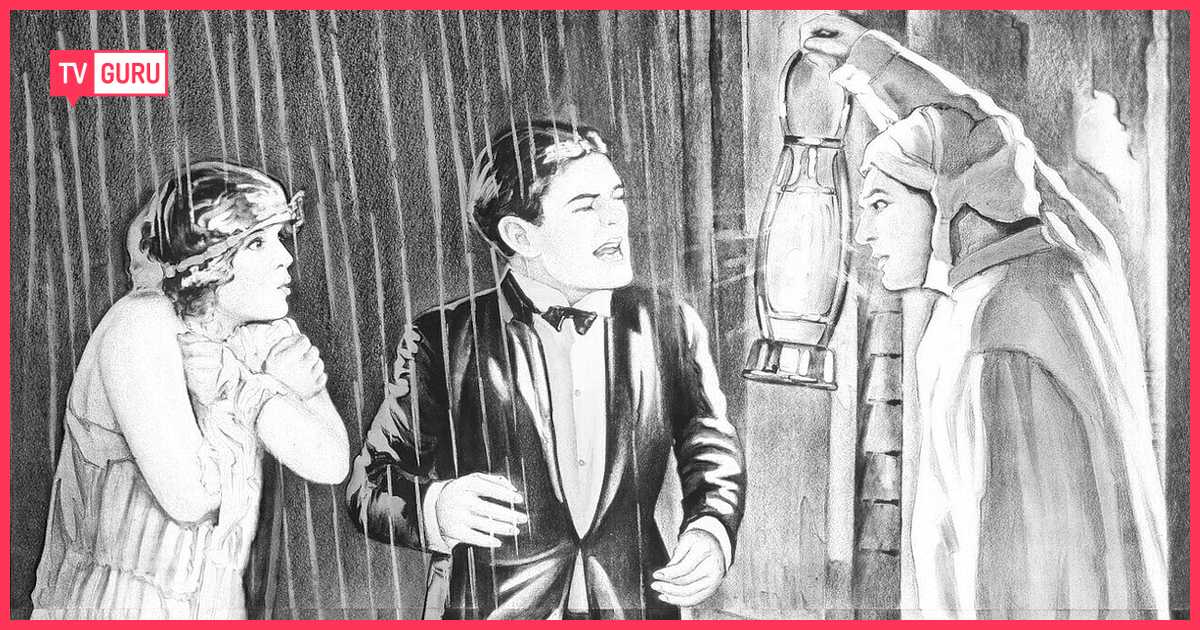 George Rowe - Alle Filme & TV-Shows | TV.GURU