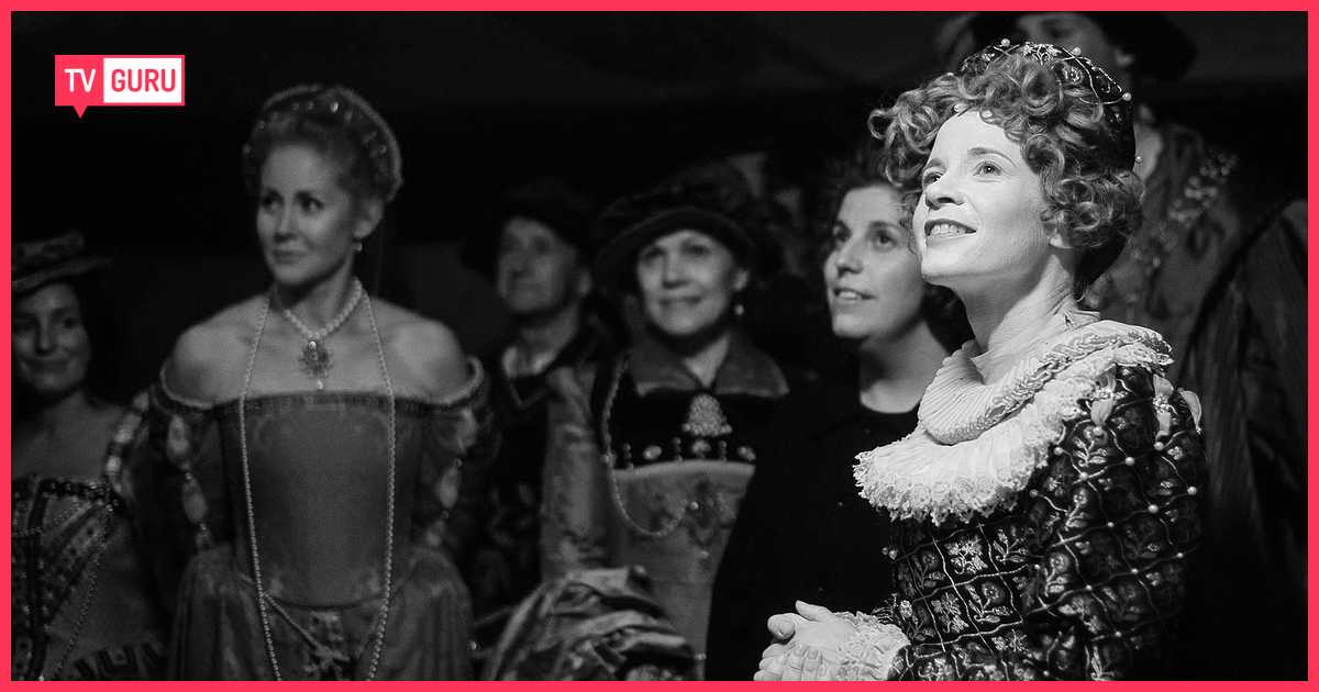 Lucy Worsley's Fireworks for a Tudor Queen | TV.GURU