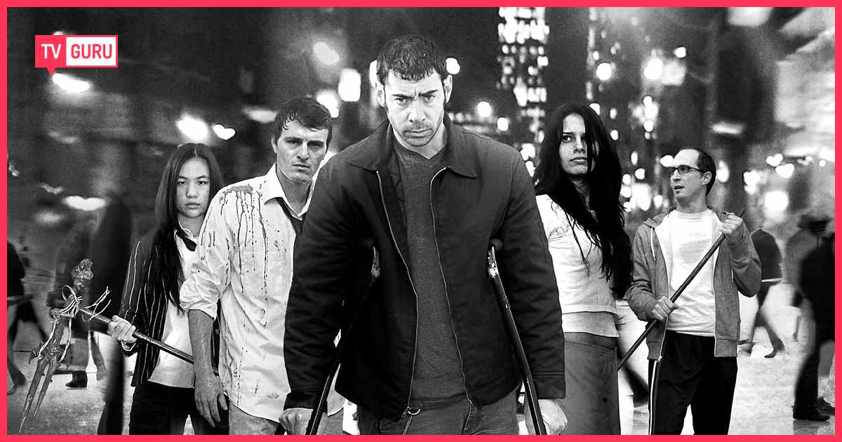 The Human Race - The "Race or Die" Tournament | TV.GURU