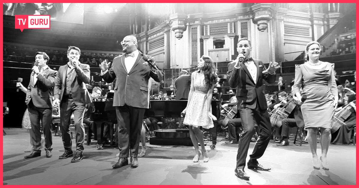 Disney's Broadway Hits at London's Royal Albert Hall | TV.GURU