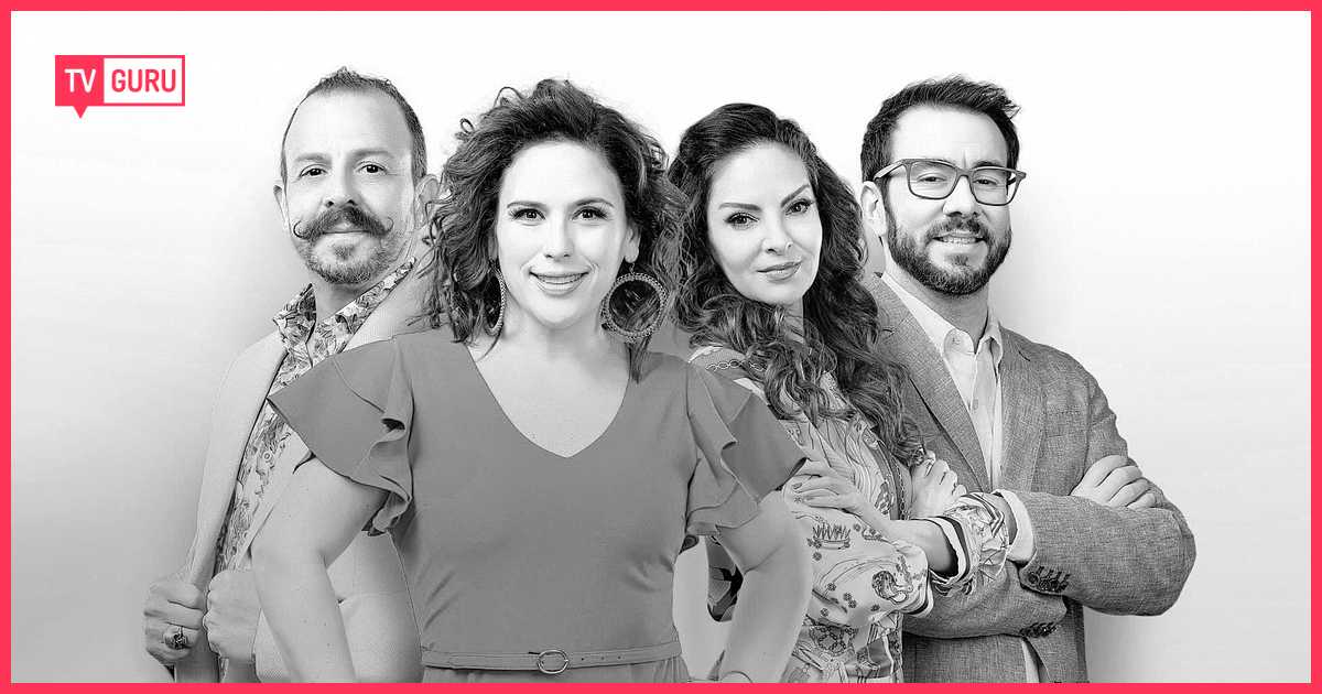 El Gran Pastelero: Bake Off México - TV-Serie | TV.GURU