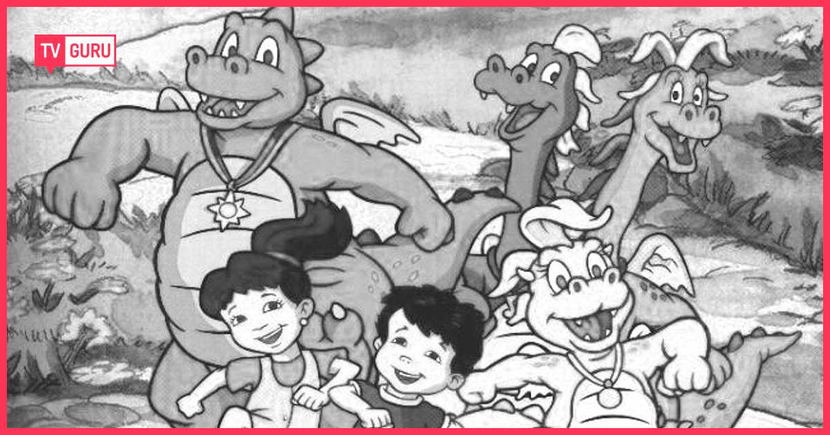 Dragon Tales - Alle Filme & TV-Serien | TV.GURU