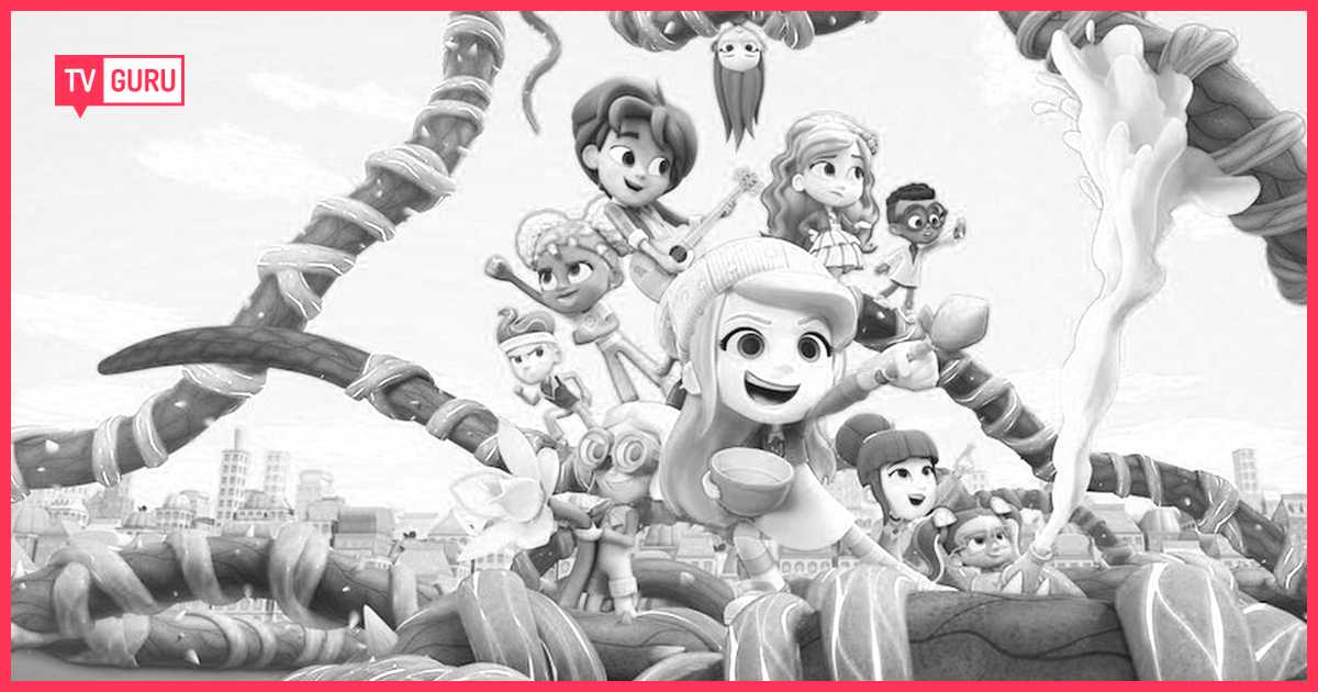 Strawberry Shortcake's Spring Spectacular | TV.GURU